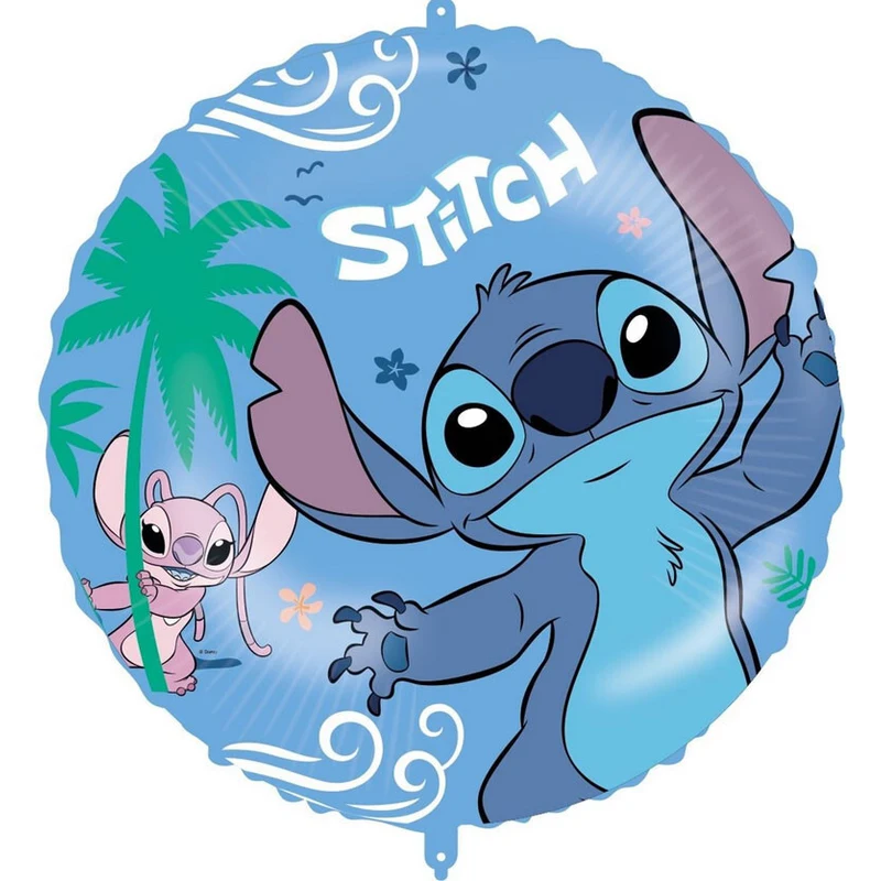 Disney Lilo și Stitch Angel balon folie 46 cm - GLAMI.ro