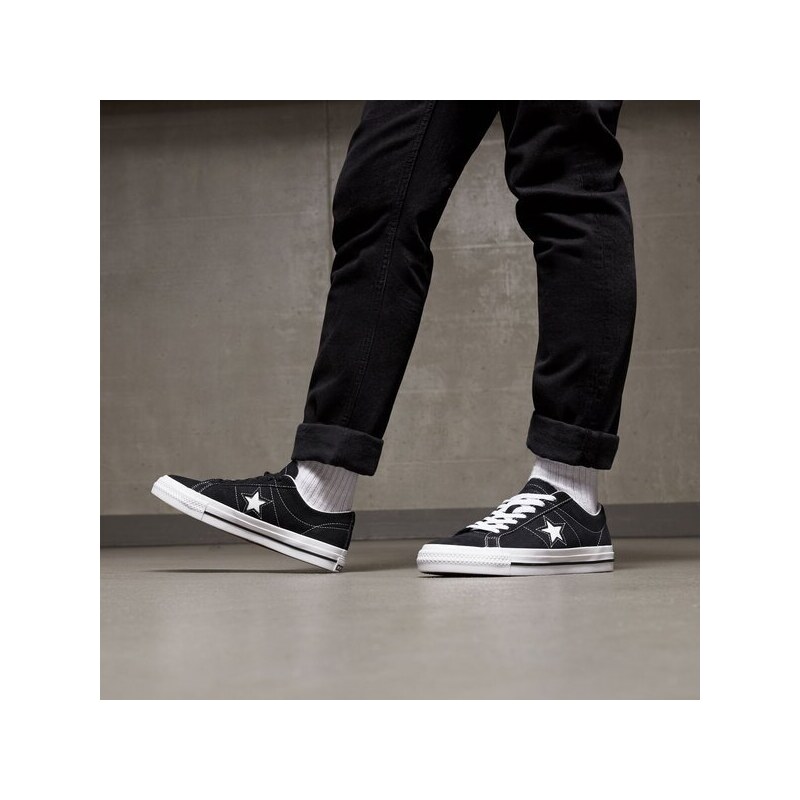 Converse Cons One Star Pro Suede Bărbați Încălțăminte Sneakers 171327C ...