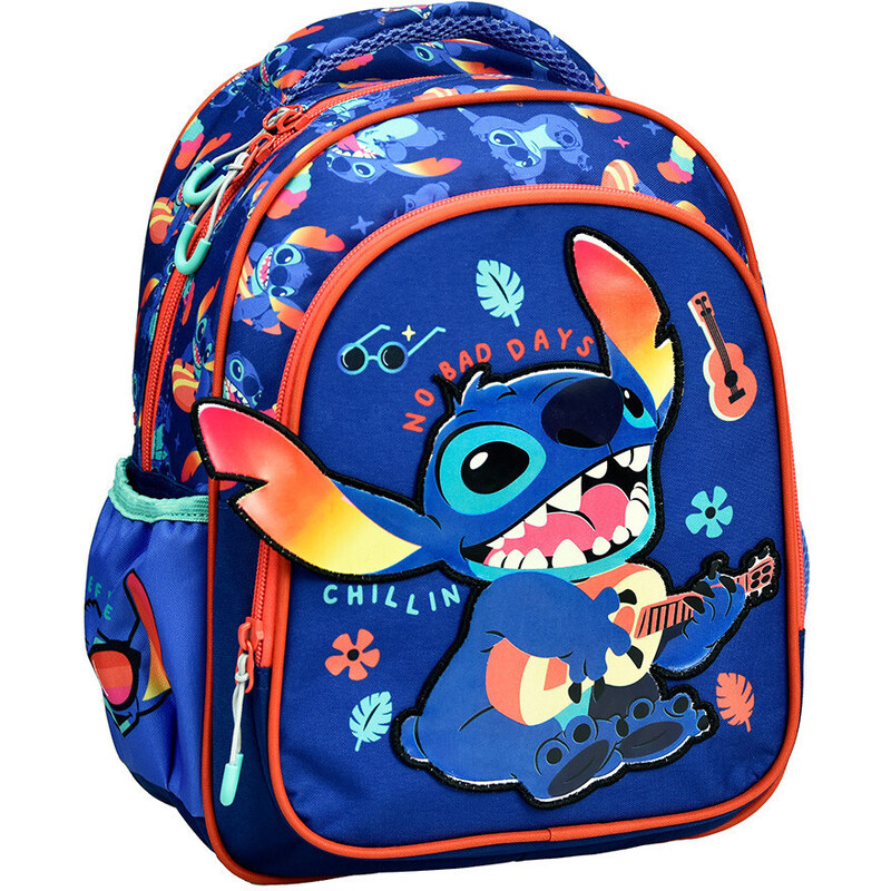 Disney Lilo și Stitch Chillin' rucsac, geantă 30 cm - GLAMI.ro