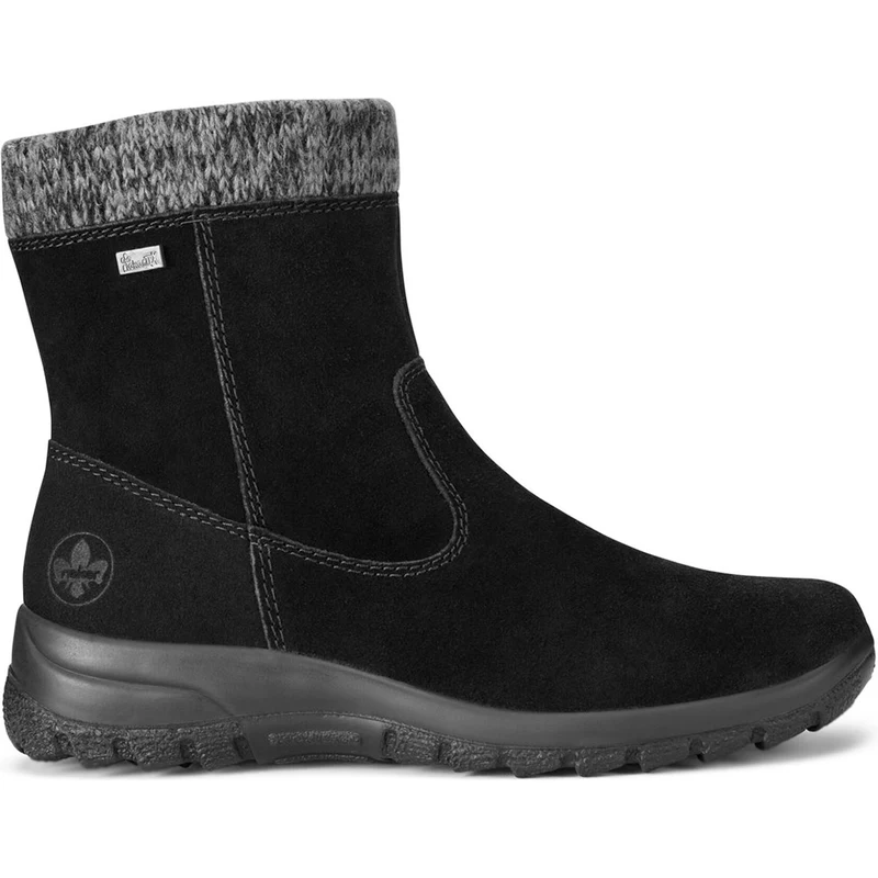 Botine Rieker - GLAMI.ro