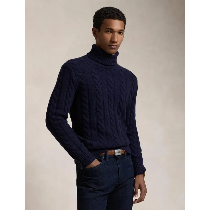 POLO RALPH LAUREN De lână maletă | Regular Fit cu adaos de cașmir ...