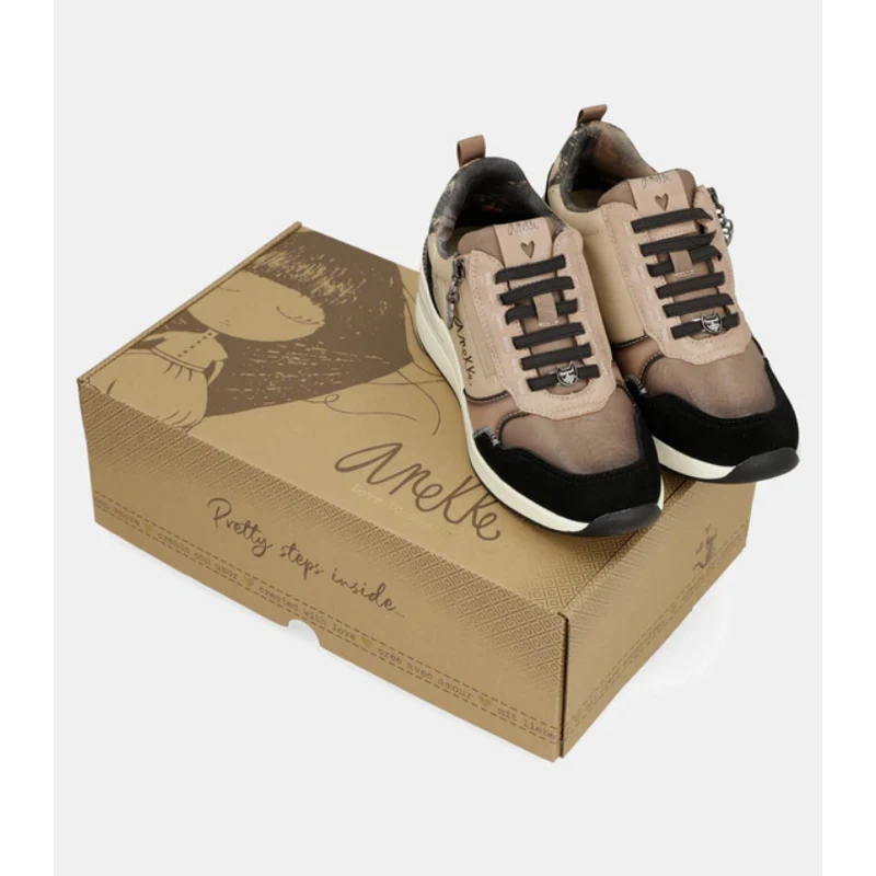 ANEKKE Sneakers dama Anekee 39370-622 - GLAMI.ro