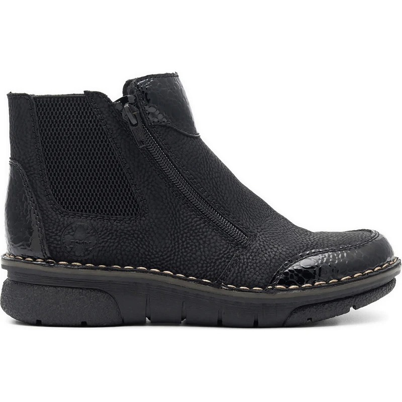 Botine Rieker - GLAMI.ro