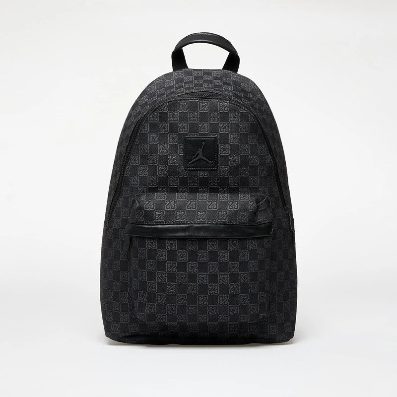 Jordan Jam Monogram Backpack Black Universal - GLAMI.ro