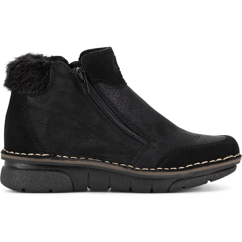 Botine Rieker - GLAMI.ro