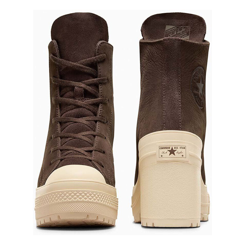 Converse Chuck 70 De Luxe Heel Platform Coffee Break Femei - Adidași ...