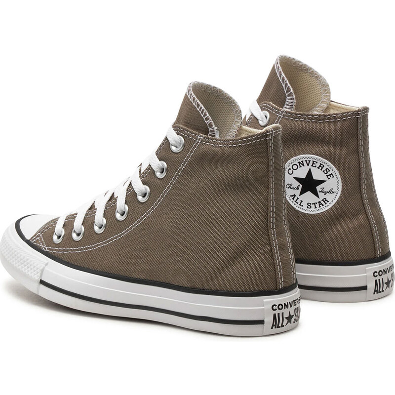 Converse Chuck Taylor All Star Seasonal Colour High Top Unisex ...