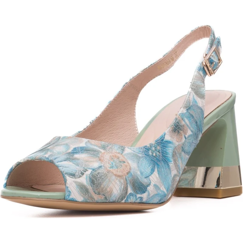 Sandale Dama Epica Multicolor - GLAMI.ro