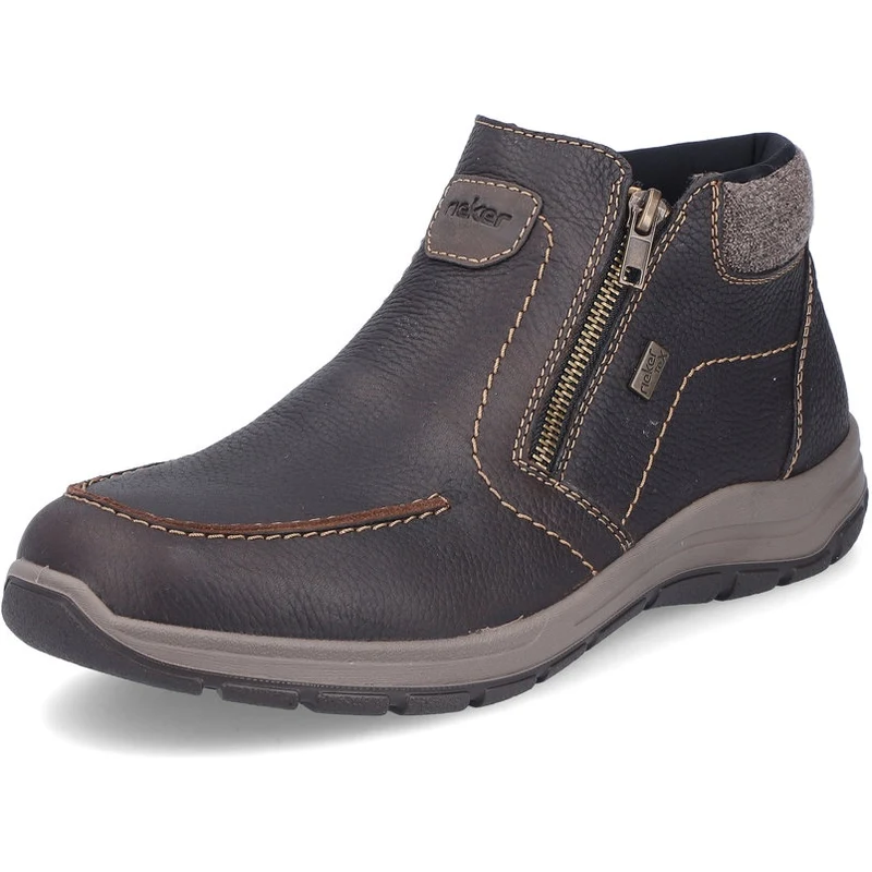 Ghete barbati Rieker Maro - GLAMI.ro