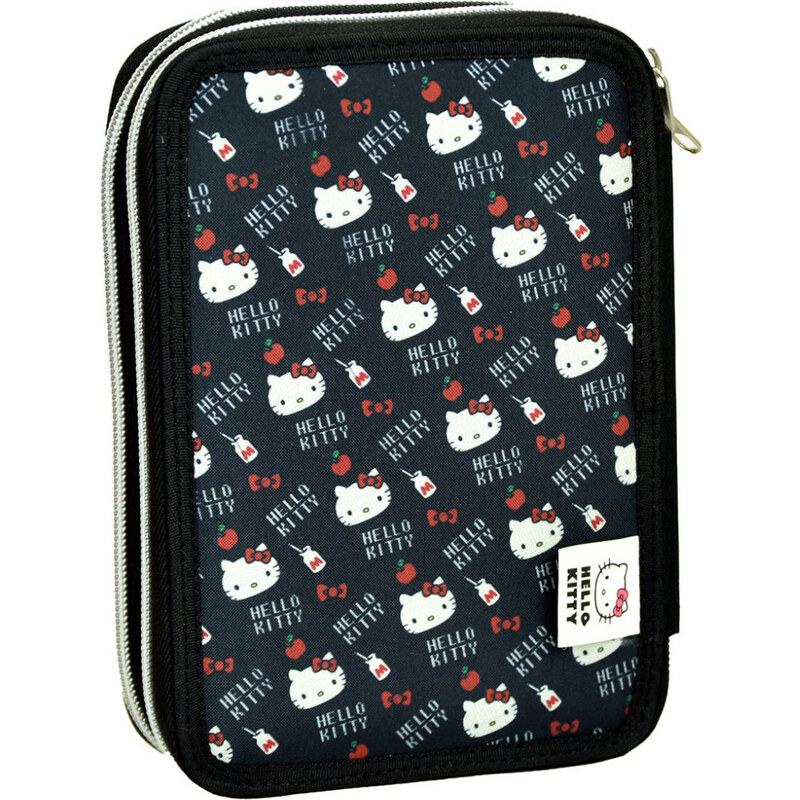 Hello Kitty Heart penar etajat, complet echipat, cu două etaje - GLAMI.ro