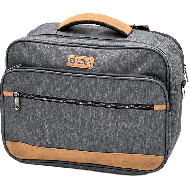 Micutz Geanta Voiaj 40x30x20, Pentru Avion, Calatorie, 24L, ENRICO ...