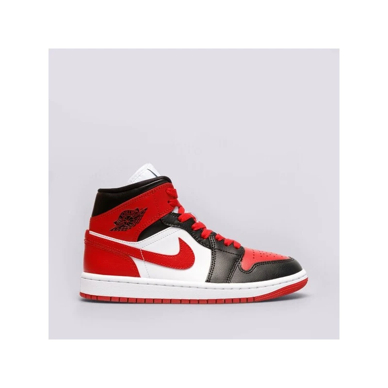Wmns Air Jordan 1 Mid Femei Încălțăminte Sneakers BQ6472-079 Negru ...