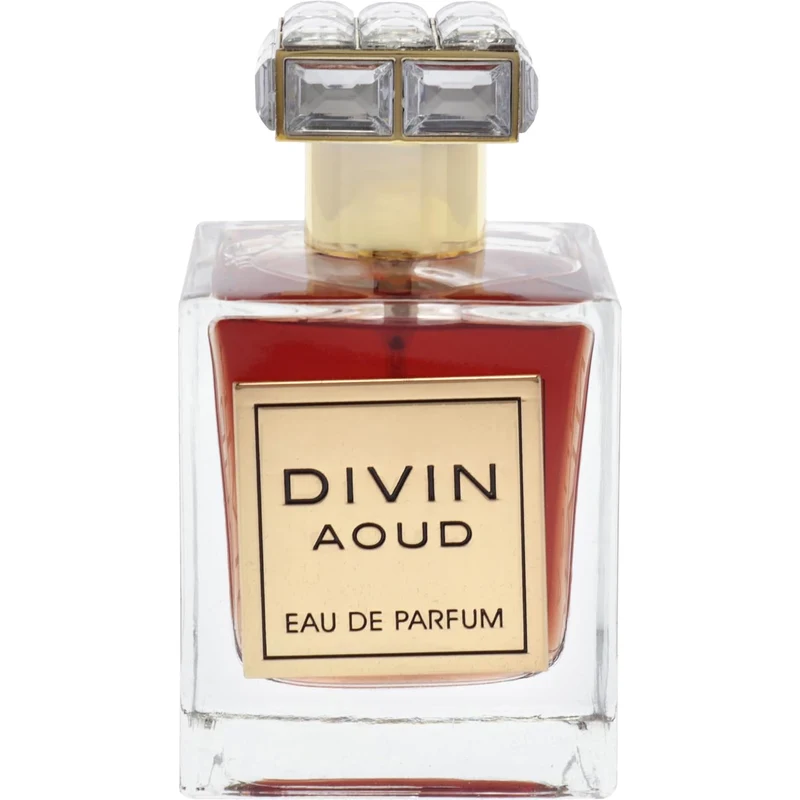 Parfum Divin Aoud ,Fragrance World, apa de parfum 100 ml, unisex ...