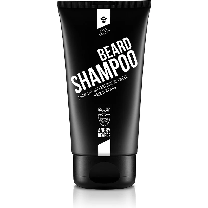 Angry Beards Beards Shampoo Jack Saloon 150 ml - GLAMI.ro