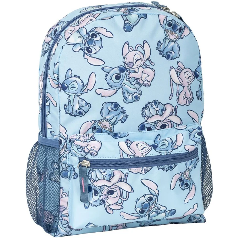 Disney Lilo și Stitch Love rucsac, geantă 33 cm - GLAMI.ro
