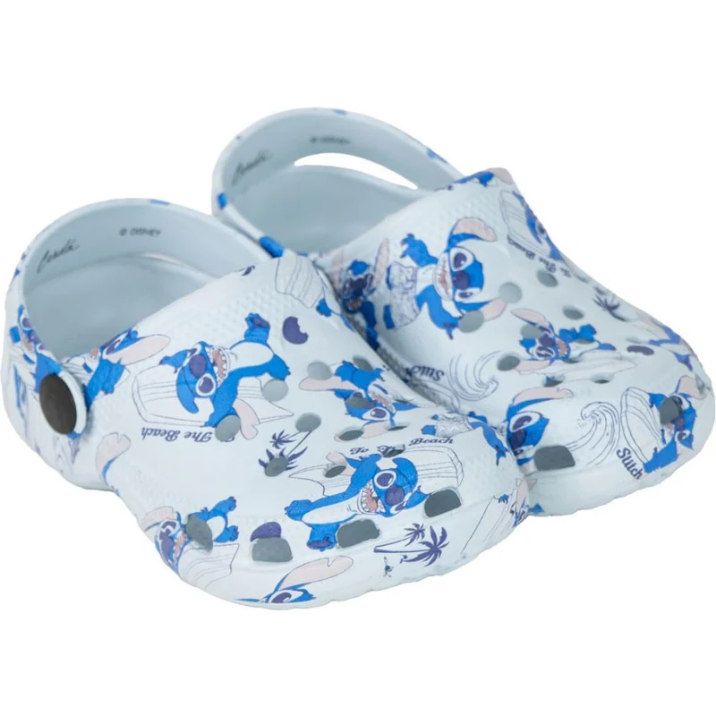 Disney Lilo și Stitch Beach papuci copii, saboți 26/27 - GLAMI.ro