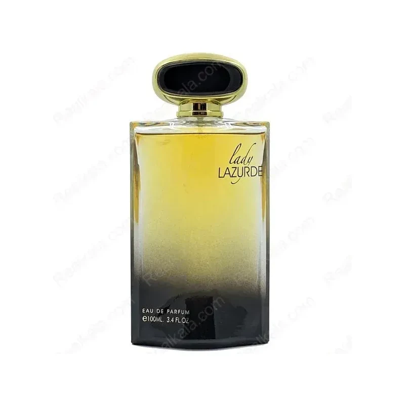 Apa de Parfum Lady Lazurde, Fragrance World, Femei - 100ml - GLAMI.ro