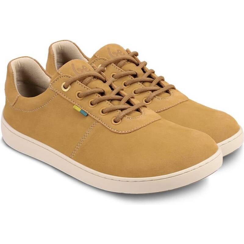 Sneakers Barefoot Be Lenka Phoenix Camel Brown - GLAMI.ro
