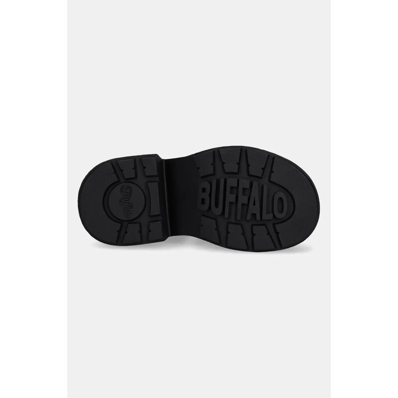 Buffalo sandale Vicious Fisher culoarea negru, 1602266-BLK - GLAMI.ro