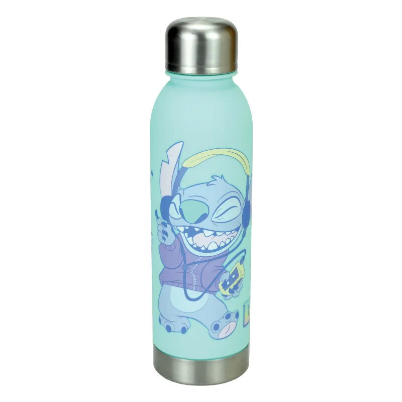 Disney Lilo și Stitch Blast sticlă din plastic cu capac cu filet 750 ml ...