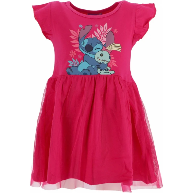 Disney Lilo și Stitch Scrump rochie de vară pentru copii 3 ani / 98 cm ...