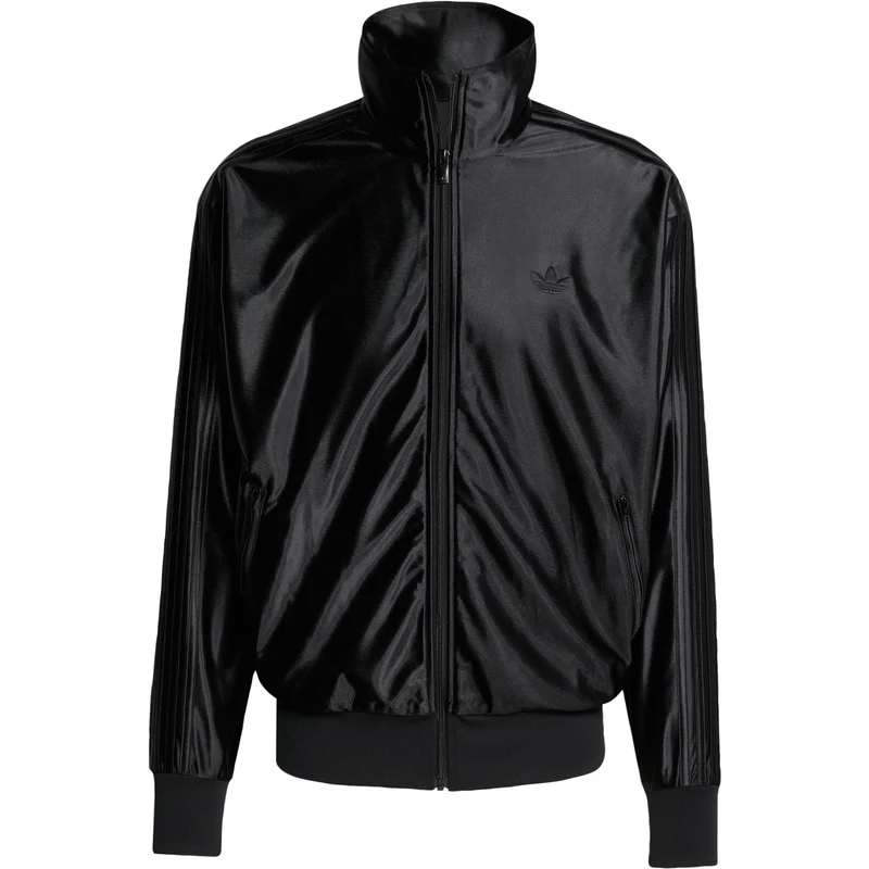 ADIDAS ORIGINALS Hanorac 'Firebird' negru - GLAMI.ro