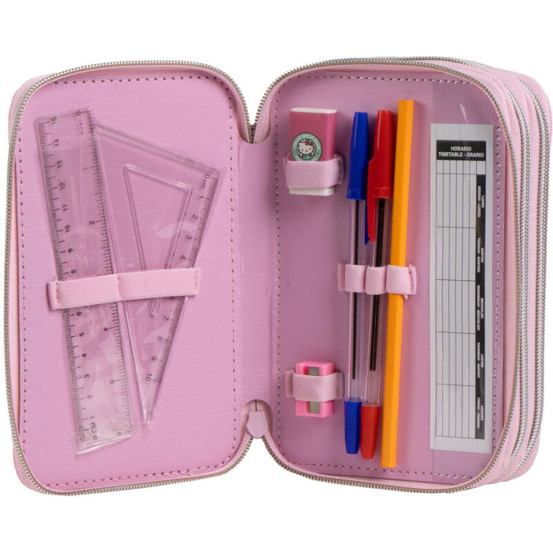 Hello Kitty Club penar umplut cu 3 niveluri - GLAMI.ro