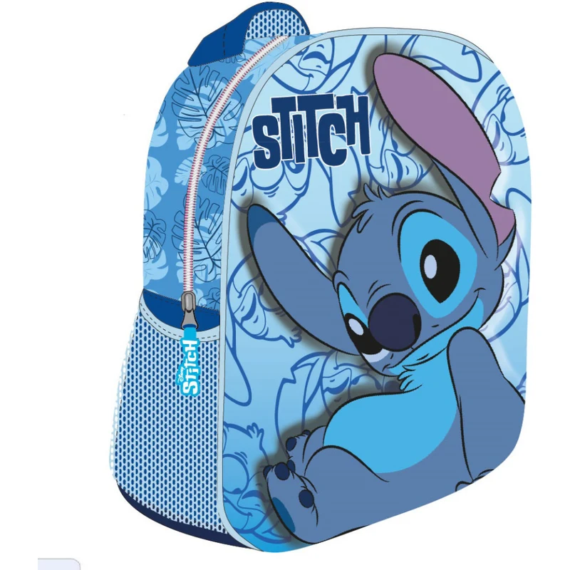 Disney Lilo și Stitch Lazy Deluxe Rucsac 3D, geantă 30 cm - GLAMI.ro
