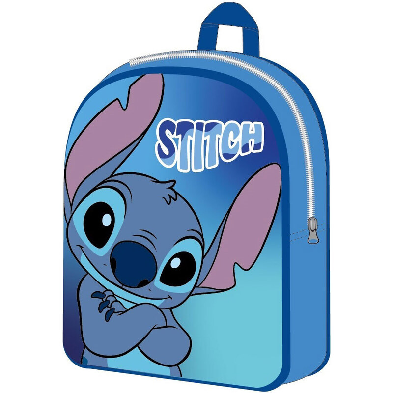 Disney Lilo și Stitch Mini Monster rucsac, geantă 30 cm - GLAMI.ro
