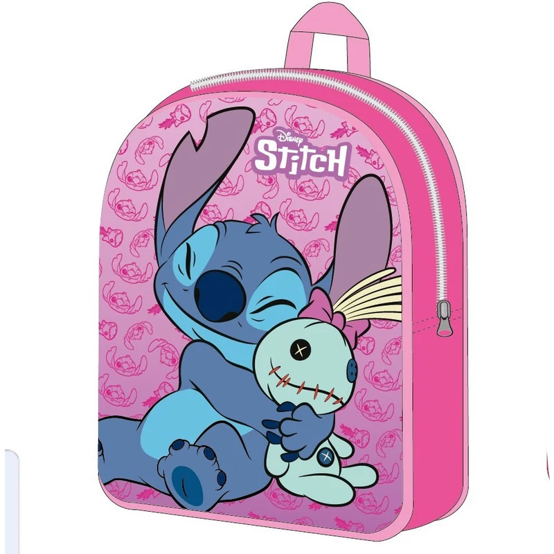 Disney Lilo și Stitch Scrump rucsac, geantă 30 cm - GLAMI.ro