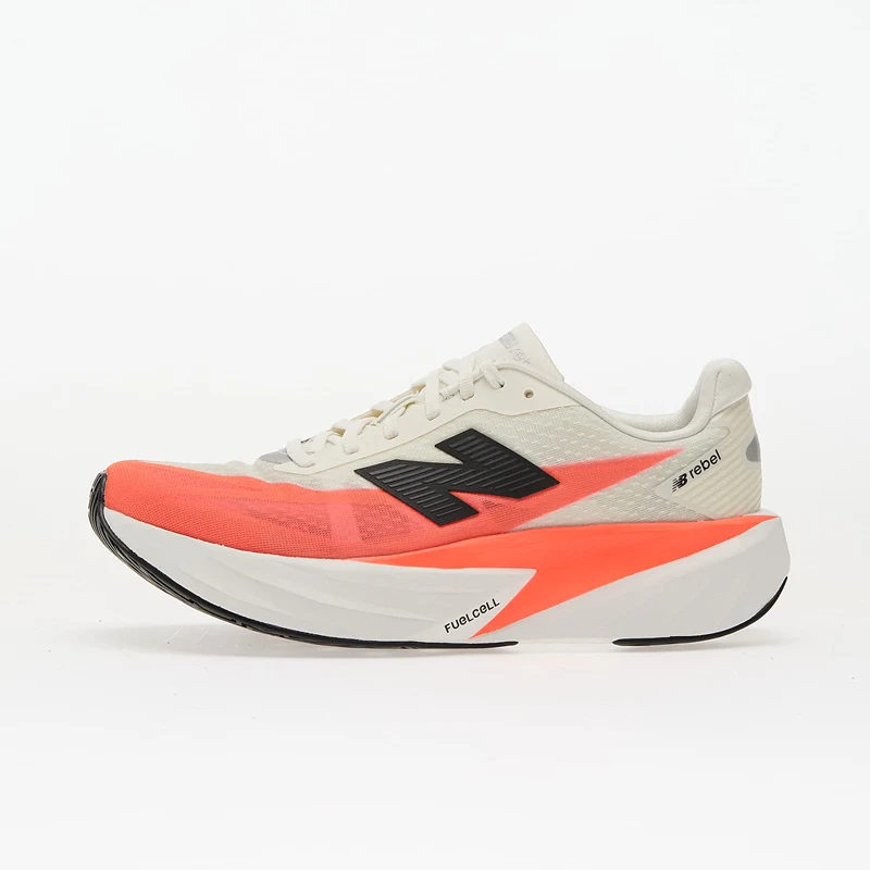 New Balance FuelCell Rebel v5 Urgent Red - GLAMI.ro