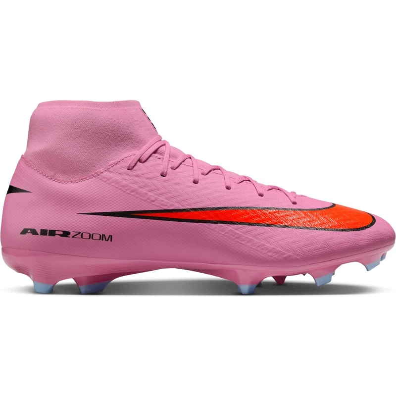 Nike Mercurial Superfly 10 Academy MAGIC FLAMINGO/BLACK-TOTAL CRI 600 ...