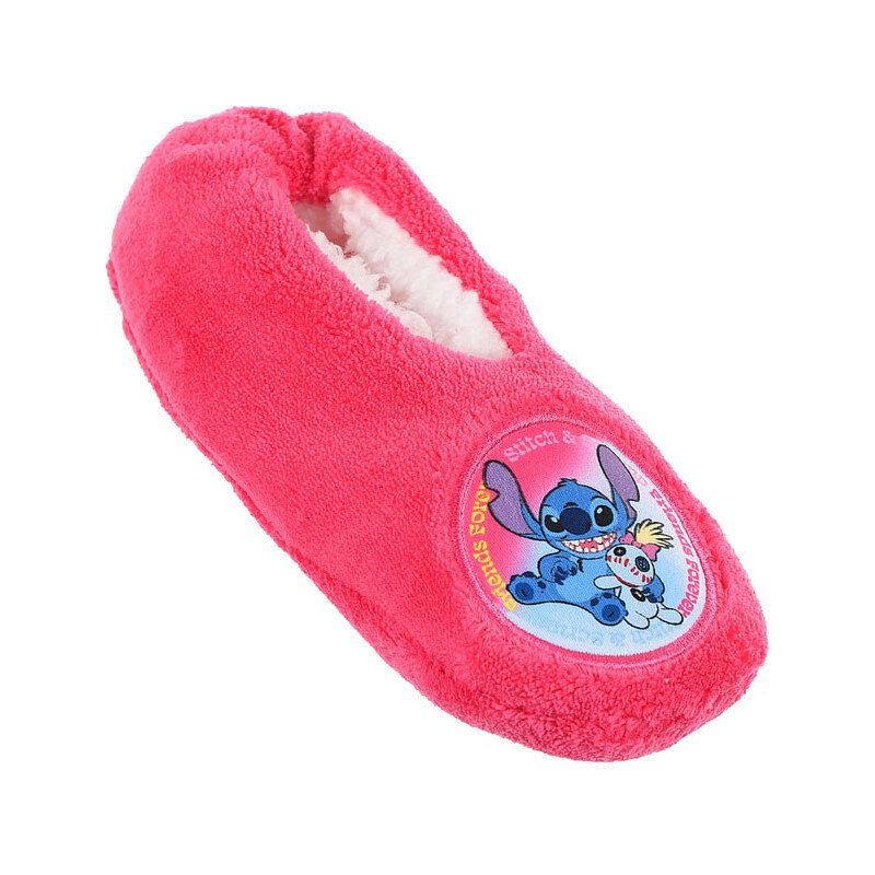 Disney Lilo și Stitch Forever Pink papuci de iarnă pentru copii 27/30 ...