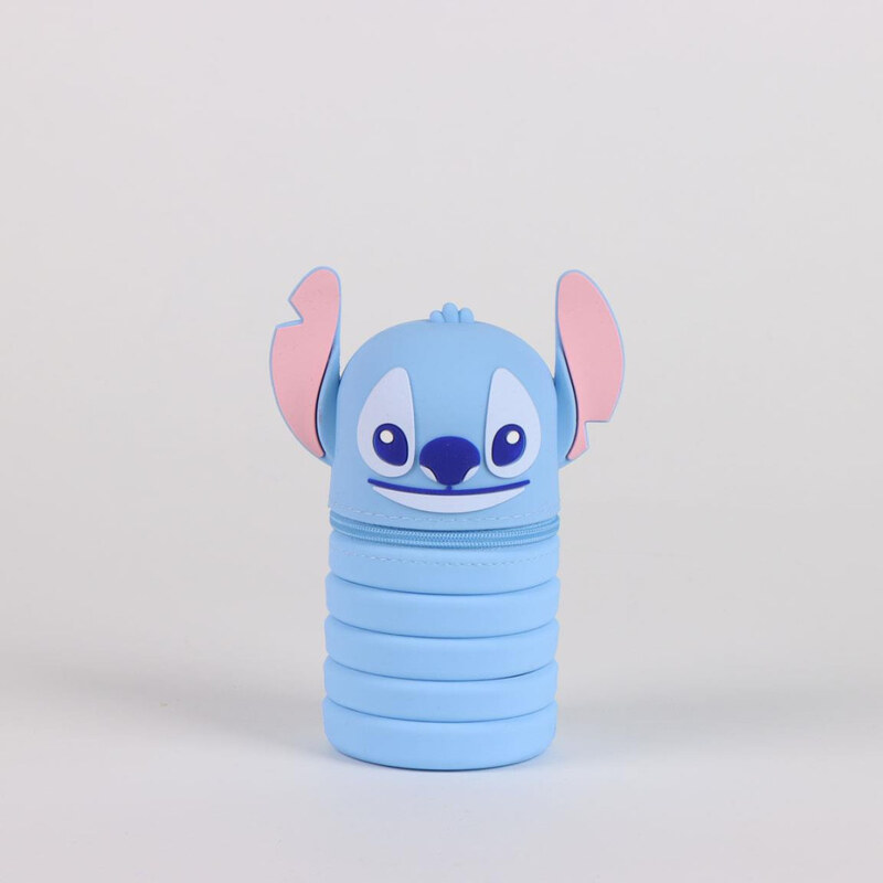 Disney Lilo și Stitch Blue Penar 3D 20 cm - GLAMI.ro