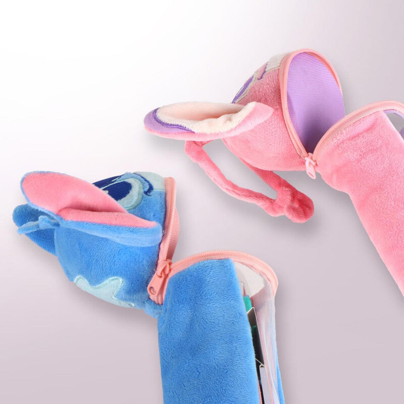 Disney Lilo și Stitch Angel penar umplut din pluș - GLAMI.ro