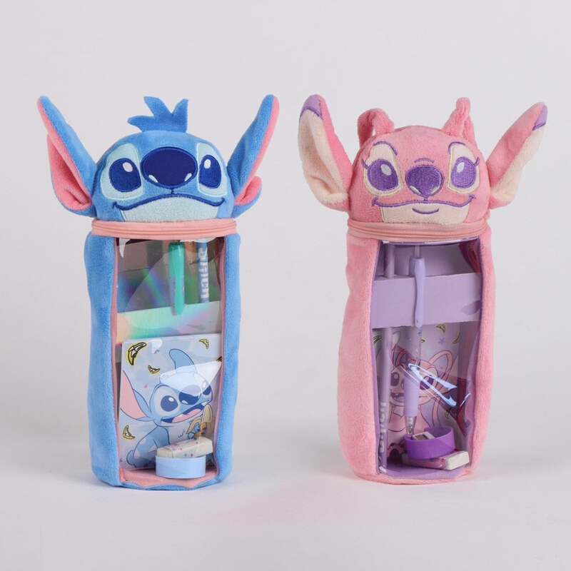 Disney Lilo și Stitch Angel penar umplut din pluș - GLAMI.ro