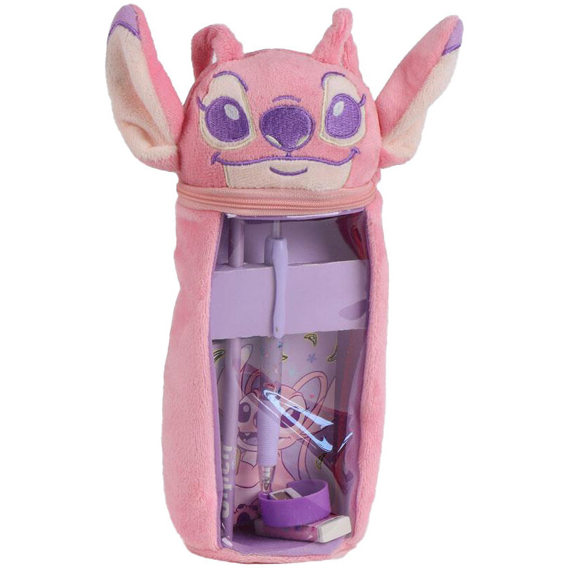 Disney Lilo și Stitch Angel penar umplut din pluș - GLAMI.ro