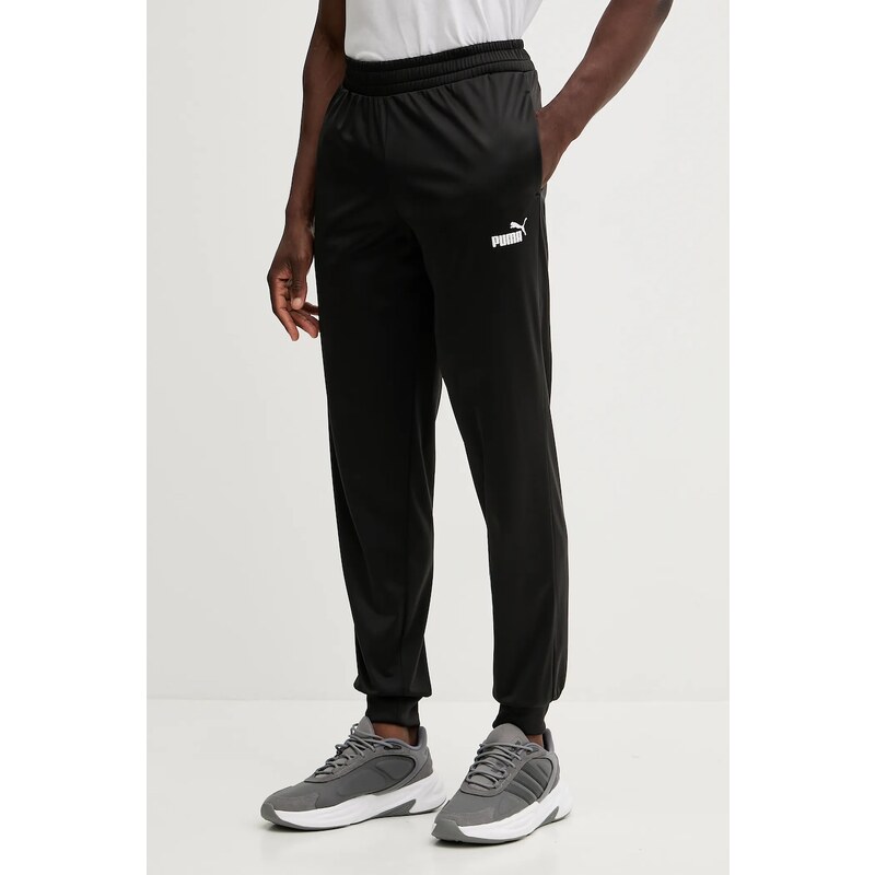 Puma trening culoarea verde, 687304 - GLAMI.ro