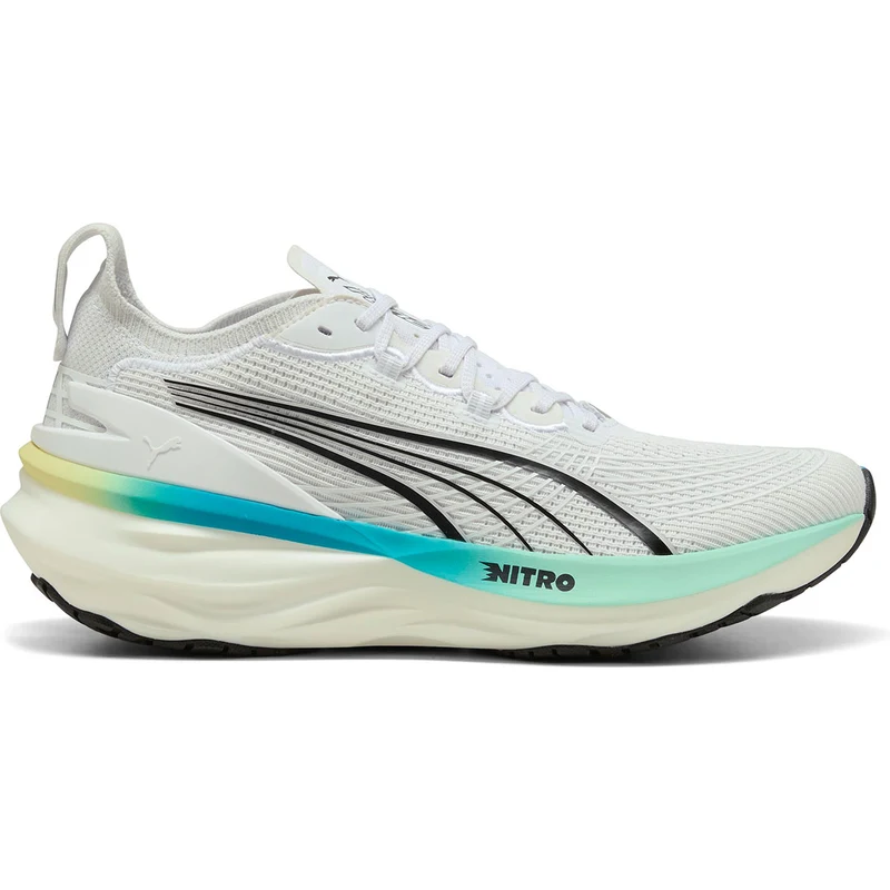 Puma ForeverRun NITRO 2 Bărbați - Adidași Puma - Alb - 310109-19-8 ...