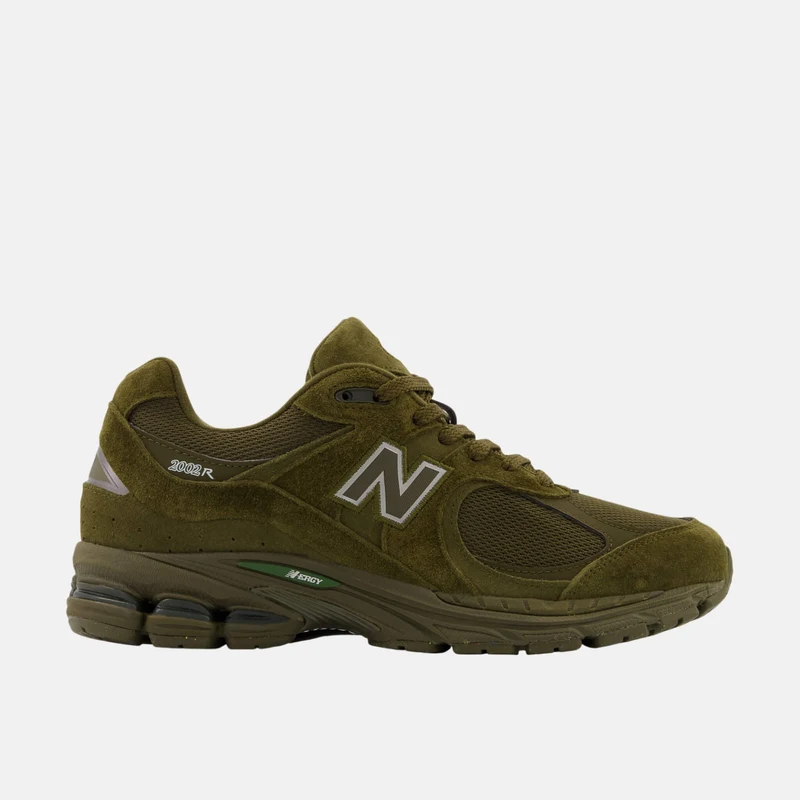 Pantofi sport casual verzi New Balance U2002RV1 unisex - GLAMI.ro