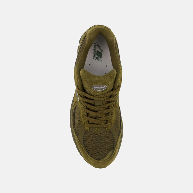 Pantofi sport casual verzi New Balance U2002RV1 unisex - GLAMI.ro