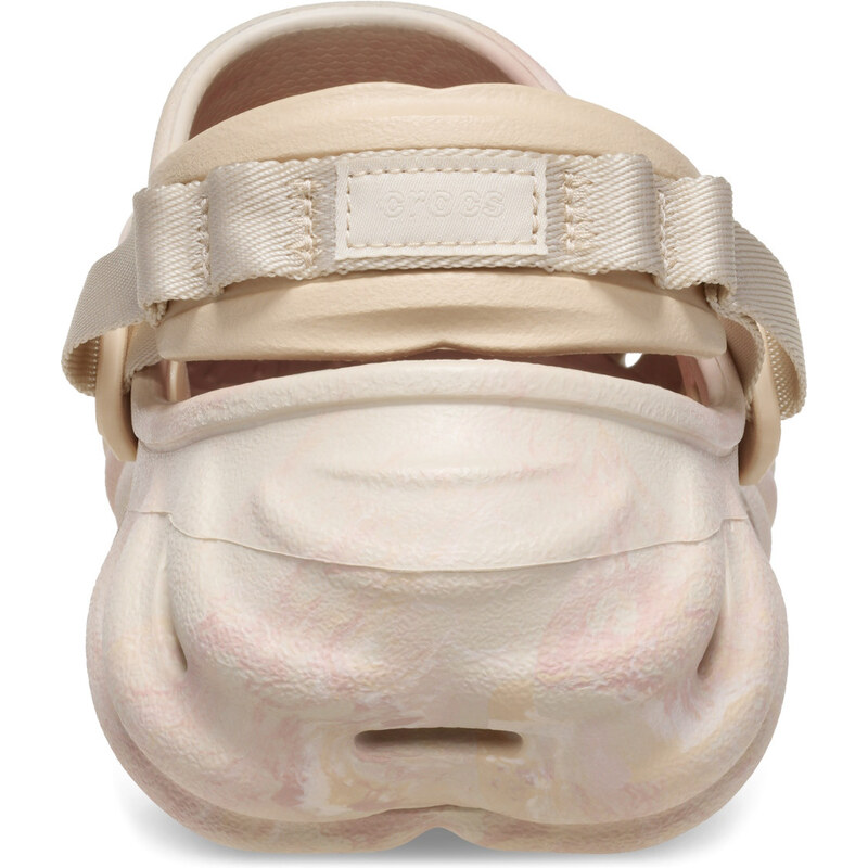 Saboti Crocs Classic Echo Marbled Clog - GLAMI.ro