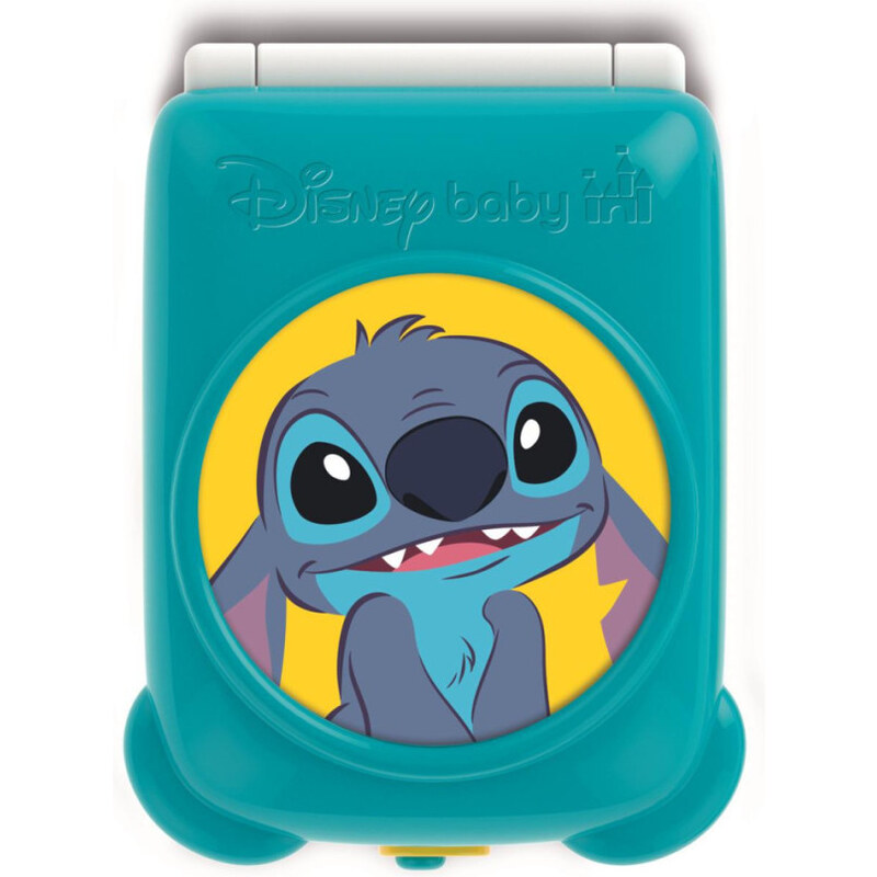 Disney Lilo și Stitch Smile smartphone pliabil interactiv Clementoni ...