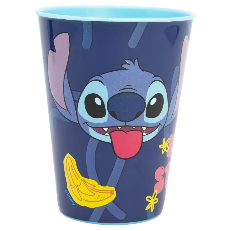 Disney Lilo și Stitch Just pahar din plastic 260 ml - GLAMI.ro
