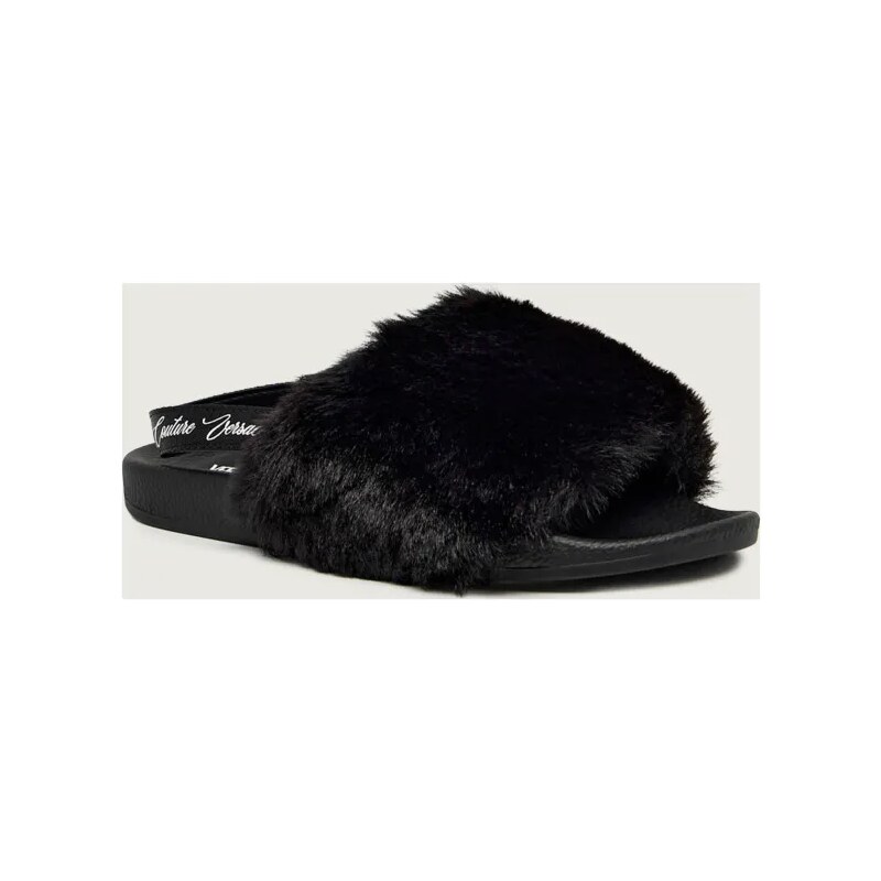 Versace Jeans Couture Papuci de casă FONDO SHELLY DIS. 56 - GLAMI.ro