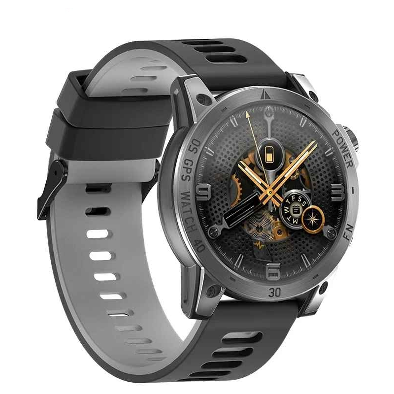 NORTH EDGE Crossfit 3 , Smartwatch sport pentru barbati, GPS, ecran ...