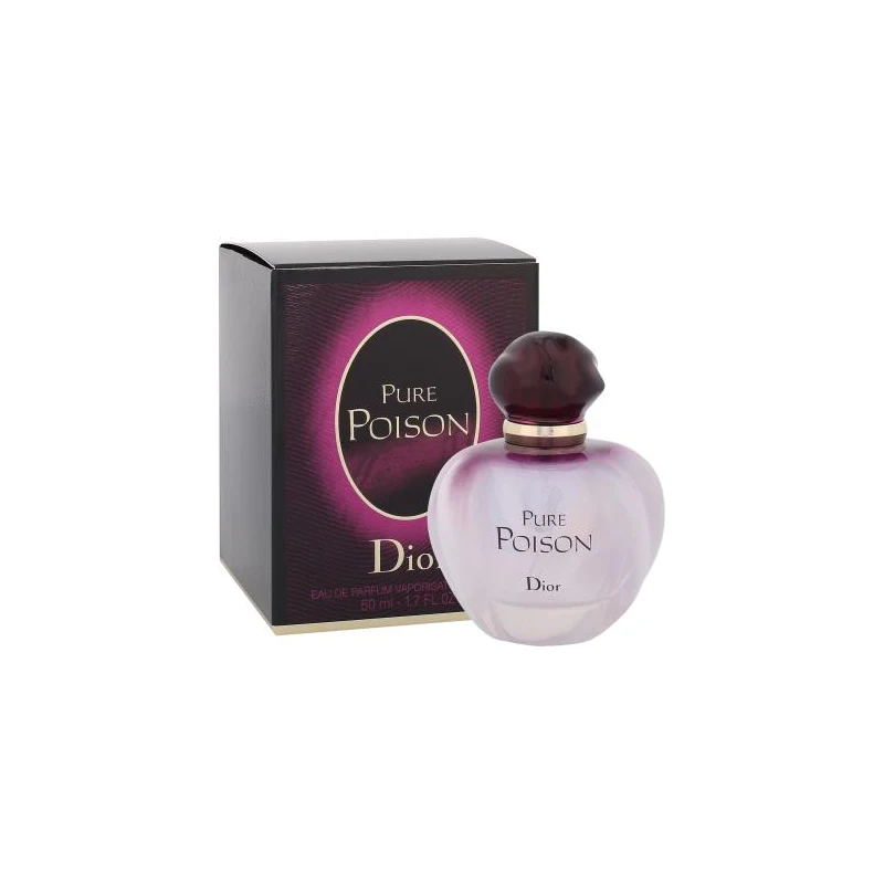 Dior Pure Poison 50 ml apă de parfum pentru femei - GLAMI.ro