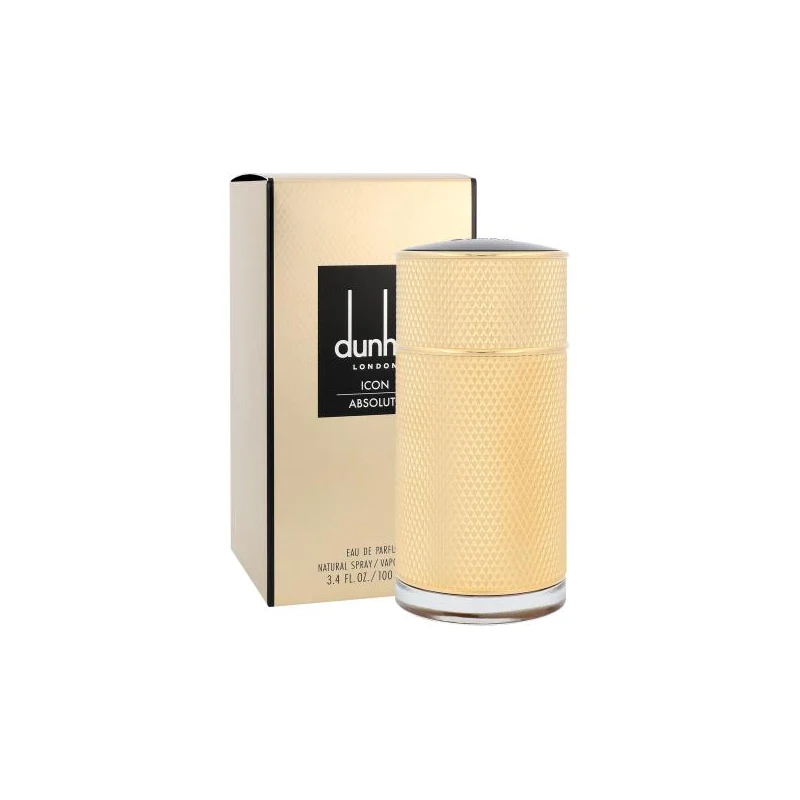 Dunhill Icon Absolute 100 ml apă de parfum pentru bărbați - GLAMI.ro