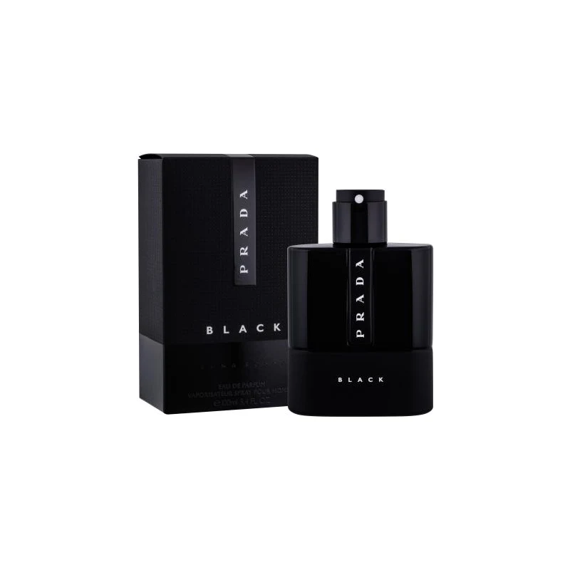 Prada Luna Rossa Black 100 ml apă de parfum pentru bărbați - GLAMI.ro
