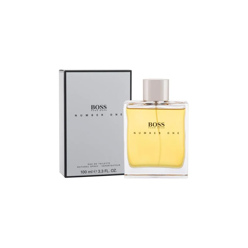 HUGO BOSS Number One 100 ml apă de toaletă pentru bărbați - GLAMI.ro